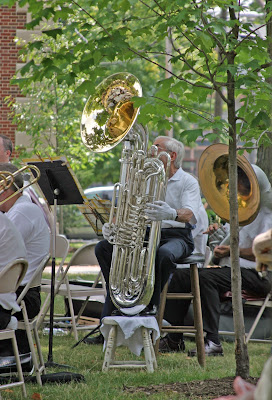 Dr. Young's Monster Tuba