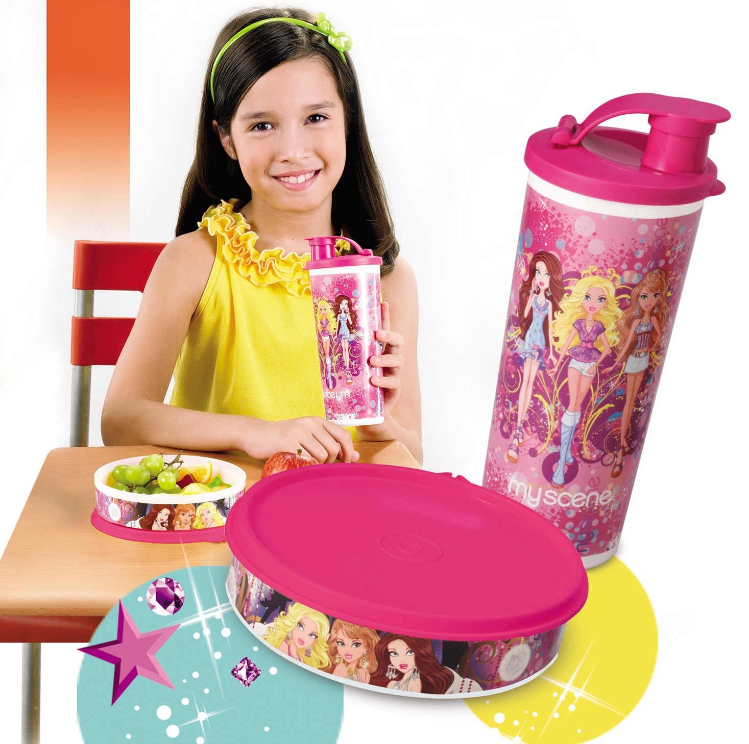 The Wellness Portal: Preparing healthy meals for school