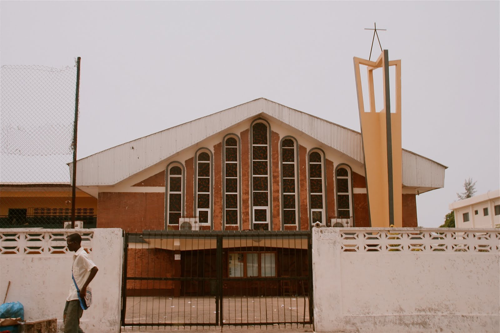 Cultivating Beauty: Liberia as it is today