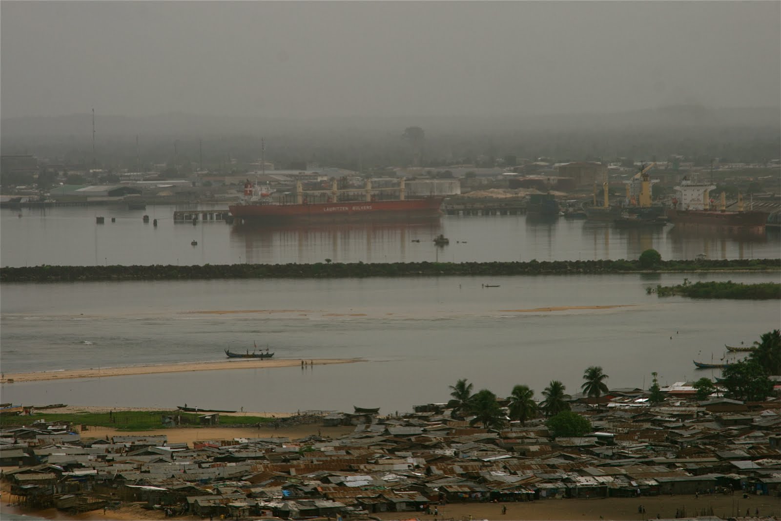 Cultivating Beauty: Liberia as it is today