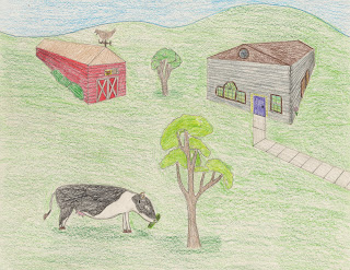 Be Smart! Make Art!: Two Point Perspective