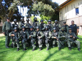 Tyler's Blog: S.W.A.T