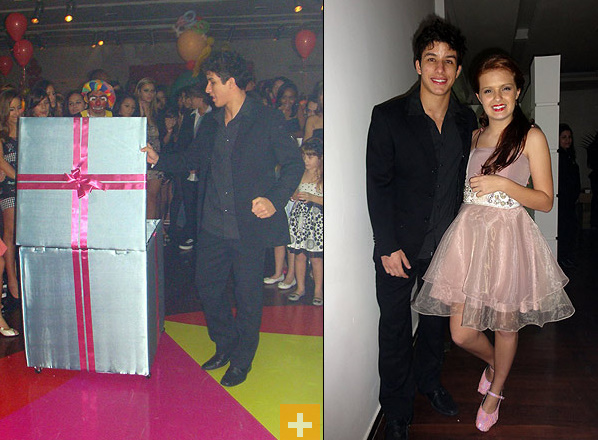 BLOG DEBUTANTE PERFEITA *-*: aniversário de Júlia Matos