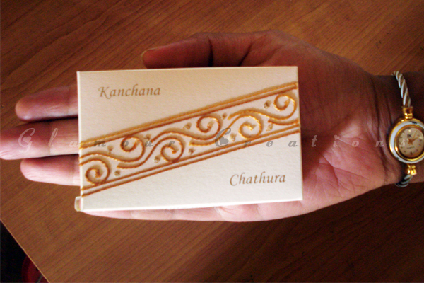 Glamour Creations: Punkalasa and Liyawel