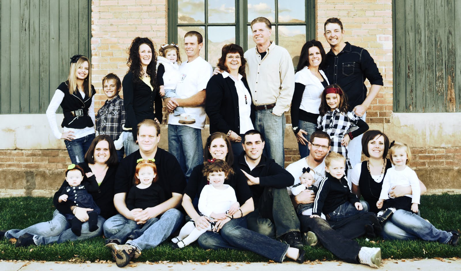 The Wilson Family: Wilson Family Pictures