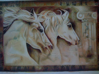 GourArtStudio: Tim Bell : Gour Art Galleries of Oil Paintings