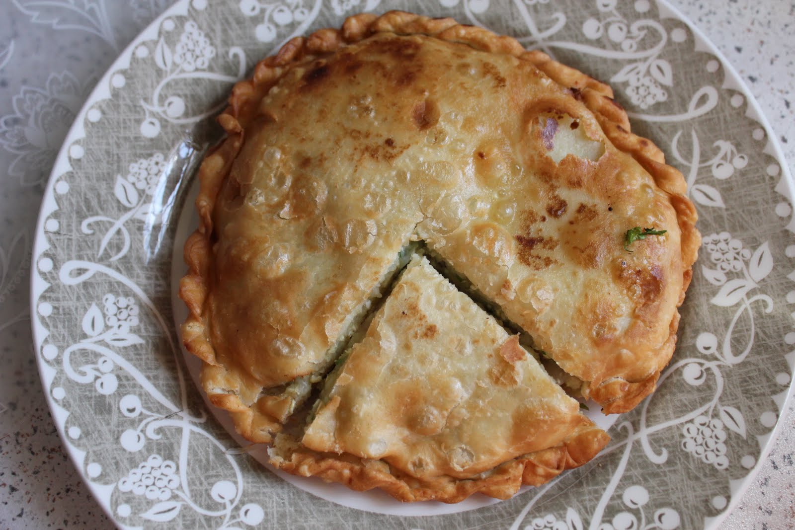 LOVE LIFE AND INSPIRATION: Resepi Dapur - Roti Boyan