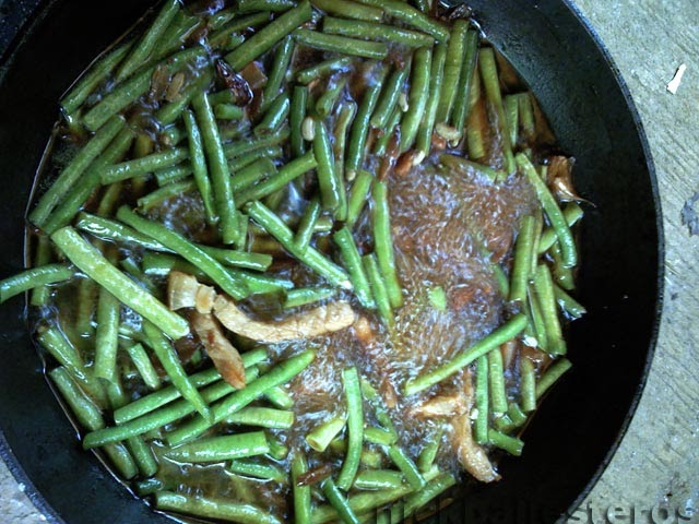 adobongblog: Adobong Sitaw