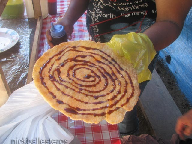 adobongblog: Sweet street food from Camiguin
