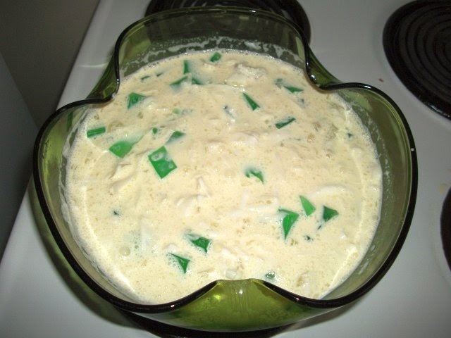 adobongblog: Simple yet tasty Buco Pandan