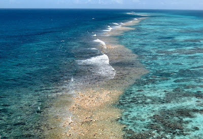 Cades Reef : ANTIGUA AND BARBUDA Travel Tourism World Heritage Hotel ...