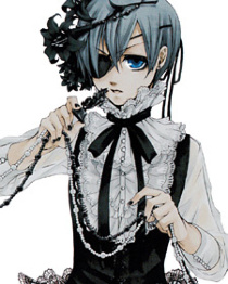 アニのランド Ani's Land: Kuroshitsuji I and II Part -- the queen's watchdog ...