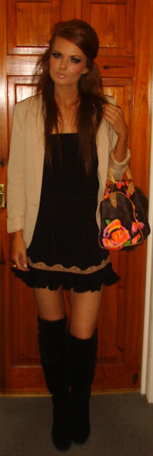 ♥ The Beauty Sanctum ♥: Work Christmas Night Out.. OOTD & Photos ♥