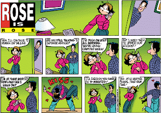 I Want Cheese: Comics