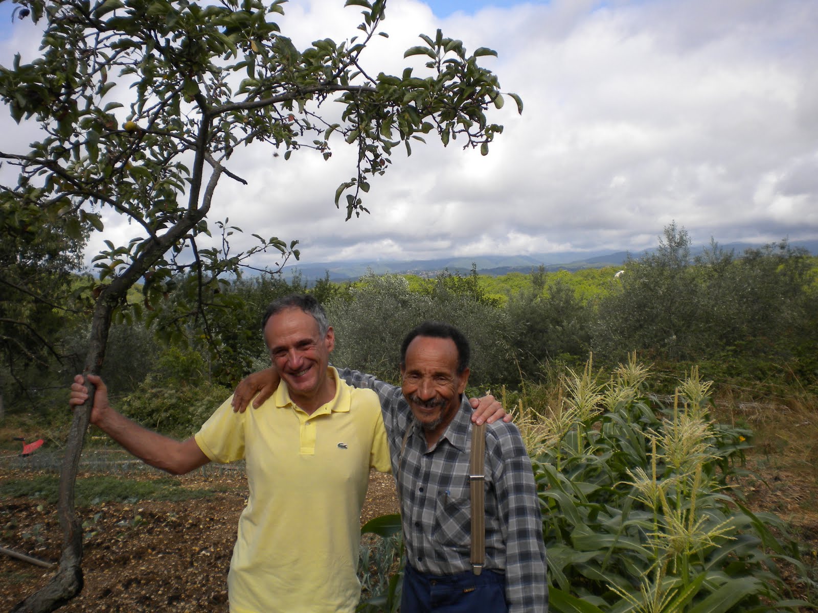 Phytospiritualité: Reportage chez Pierre Rabhi (1)