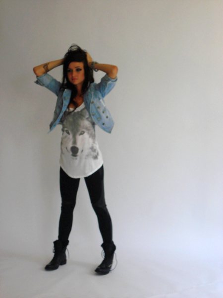 LIGHTS style inspiration