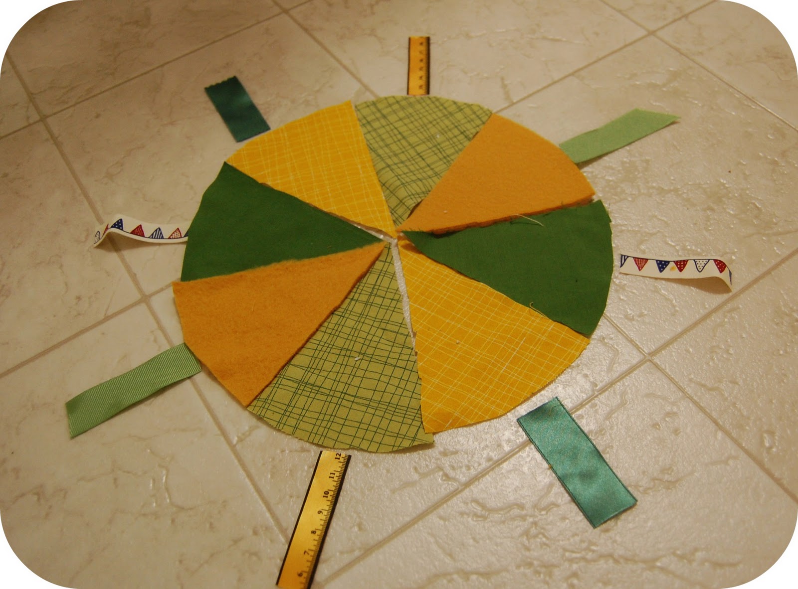 Everyday Muses: Taggie Pillow