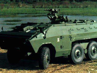 Viaturas do Exército Brasileiro: Viatura EE-11 Urutu