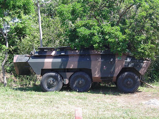 Viaturas do Exército Brasileiro: Viatura EE-11 Urutu