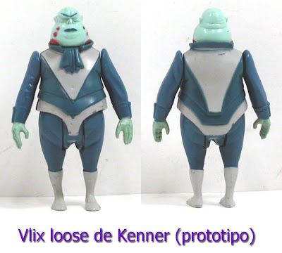 Figuras de Acción - Action Figures: Santos Griales: Vlix - Star Wars