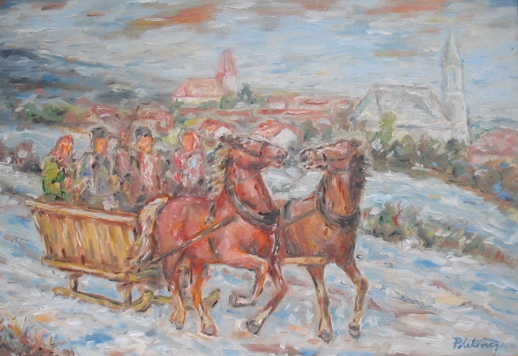 Obrazy - Vojtech Polakovič