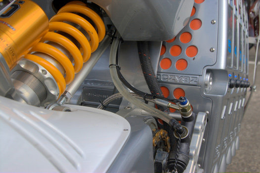 Brams Company: Motor Balap Bertenaga Listrik Dengan Teknologi ...