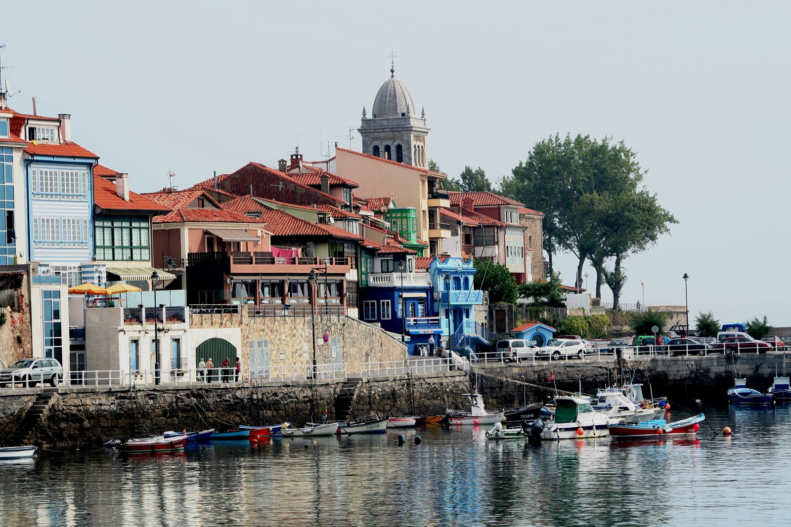 EnLente: Luanco. Asturias. Septiembre 2010