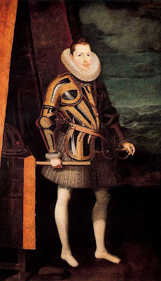 Felipe III ~ El mirlo de papel