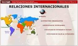 Relaciones Internacionales: Relaciones Internacionales