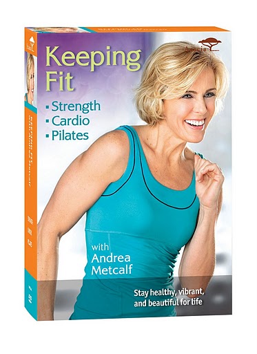 Keeping Fit - DVD's - Review - Beautiful Touches