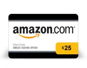 itsThoughtful $25 Amazon Gift Card - Beautiful Touches