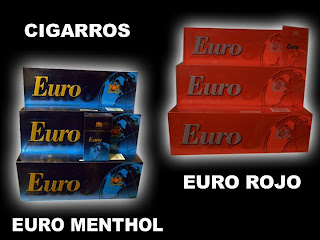 MIDORI: CIGARROS EURO