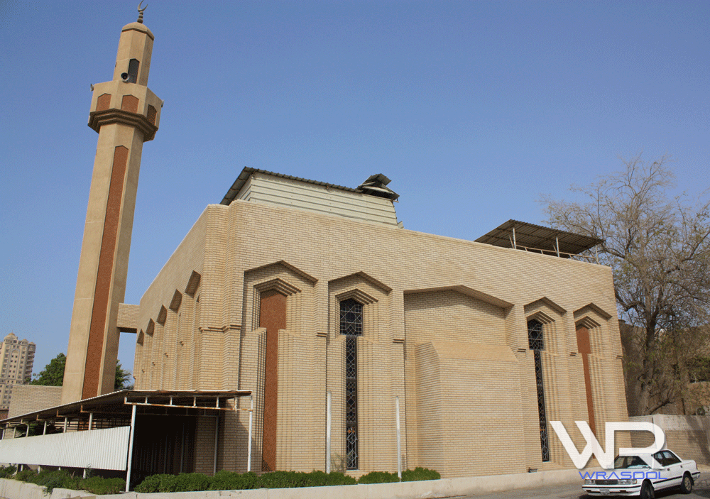 Mubarak Al-Hasawi Mosque Bahrain