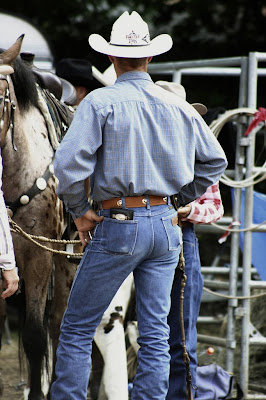 Great Looking Guys: Cowboys