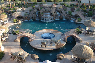 Pool Pro: The Ultimate Backyard RESORT...