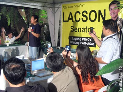 padyaking* our way...: It's not too late: Alex Lacson