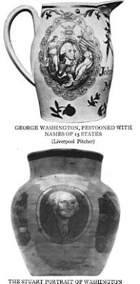 Pottery and Porcelain: Chapter VIII: George Washington