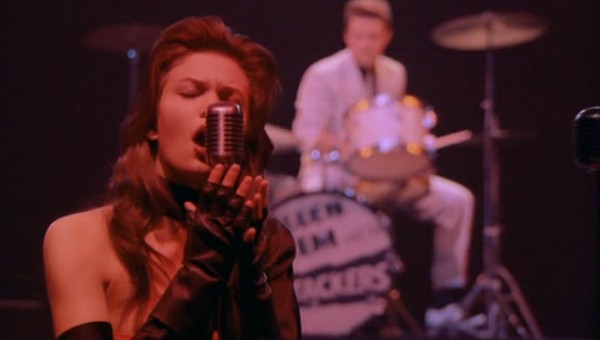 THE NANCY WILDE EXPERIENCE: Inspiration: Streets of Fire (1984)