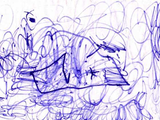 El Arte En La Educación.: Etapas del dibujo en el niño: Garabato ...