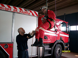 Grupo Resgate - Bombeiros de Caldas da Rainha