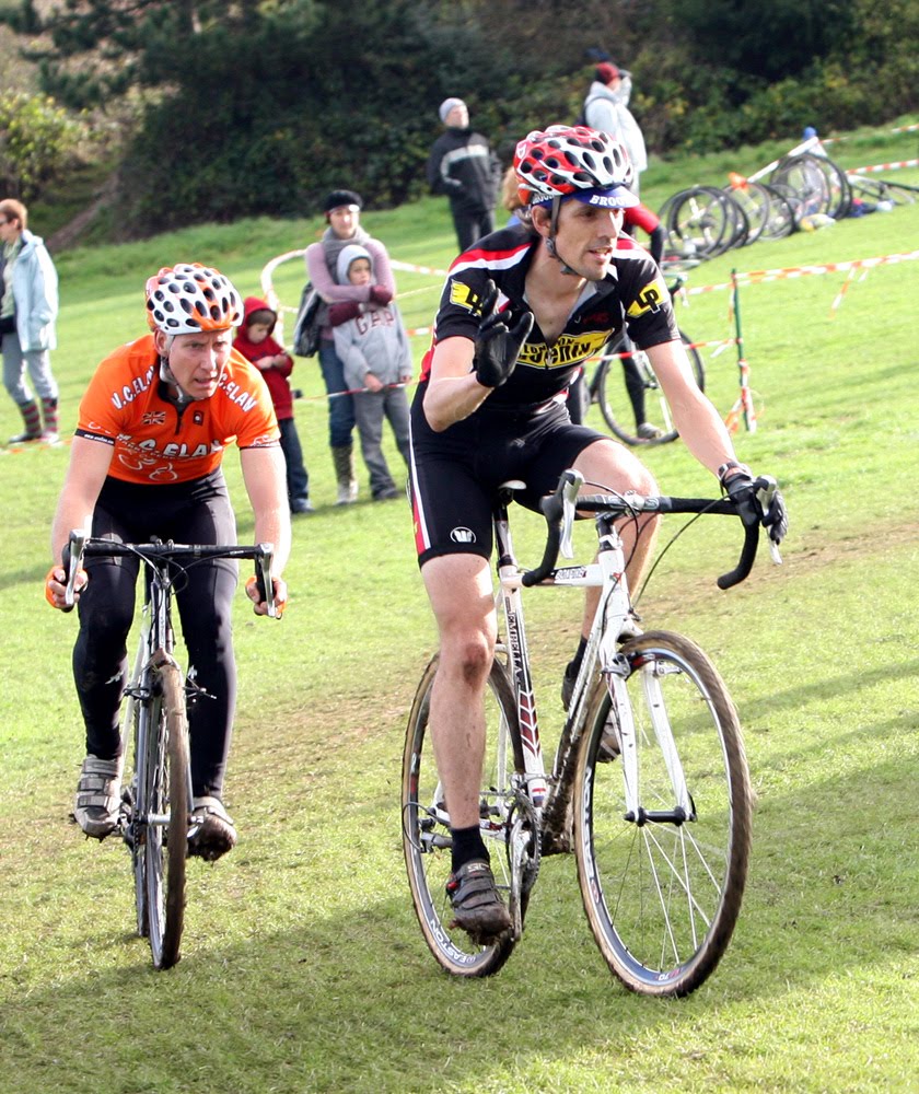 Cycling Club Hackney: November 2009