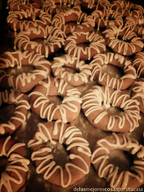 Detalles de la cocina D´Gabby...: Receta de Coricos,