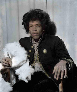 reggaepsyc: Jimi Hendrix