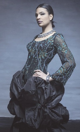 Fashionista!: An Oriental Fashion... just the way you like...