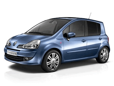 ozzy's blog: 2010 Renault Modus Evian Masters Limited Edition - Renault ...