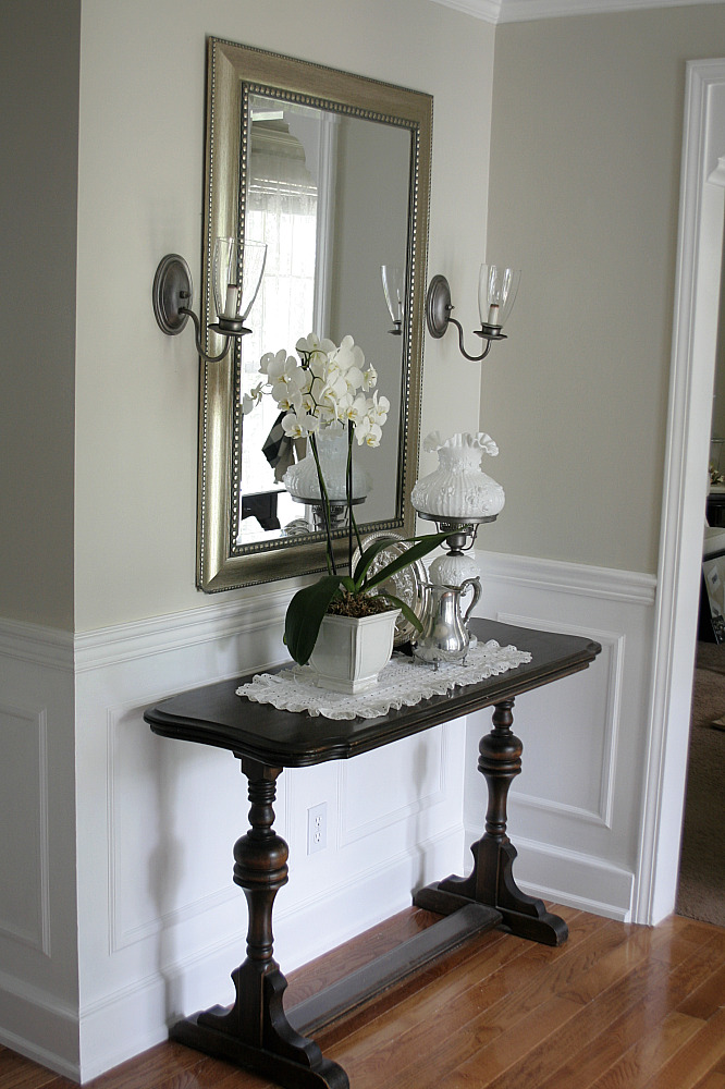 Foyer Transformation - DIY Show Off ™ - DIY Decorating and Home ...