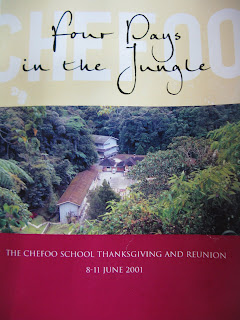 The Wilson's Wanderings: Cameron Highlands and Chefoo, May 27-31