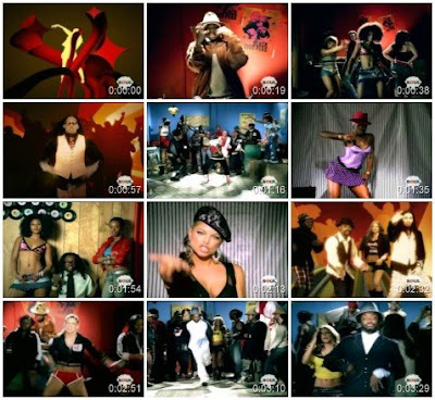 Muzikeye: Black Eyed Peas - Hey Mama (Video)