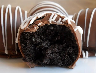 The Cooking Photographer: Oreo Truffles, Veronica's Post