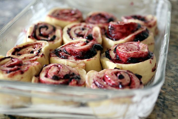 The Cooking Photographer: Bread Machine Jam Rolls